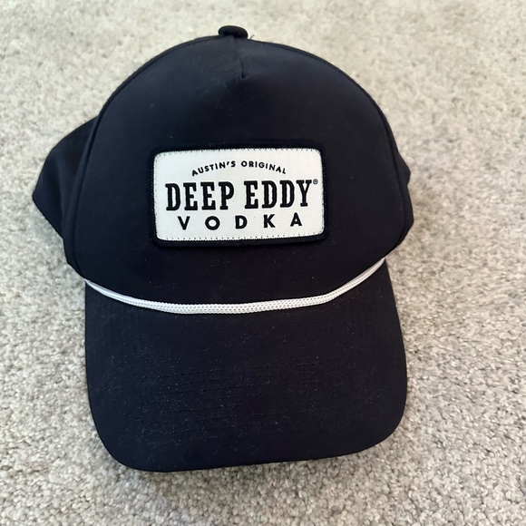 Accessories | Deep Eddy Vodka Hat | Poshmark